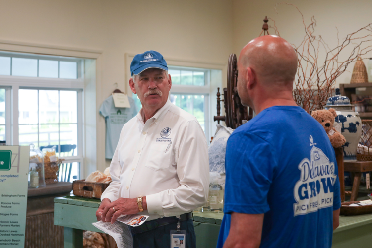 Explore Delaware agriculture with a Delaware Grown Road Trip | Food ...