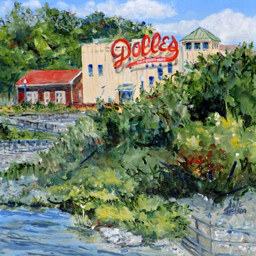 Gallery One showcasing ‘Local Landmarks’ through Oct. 3 | Arts ...