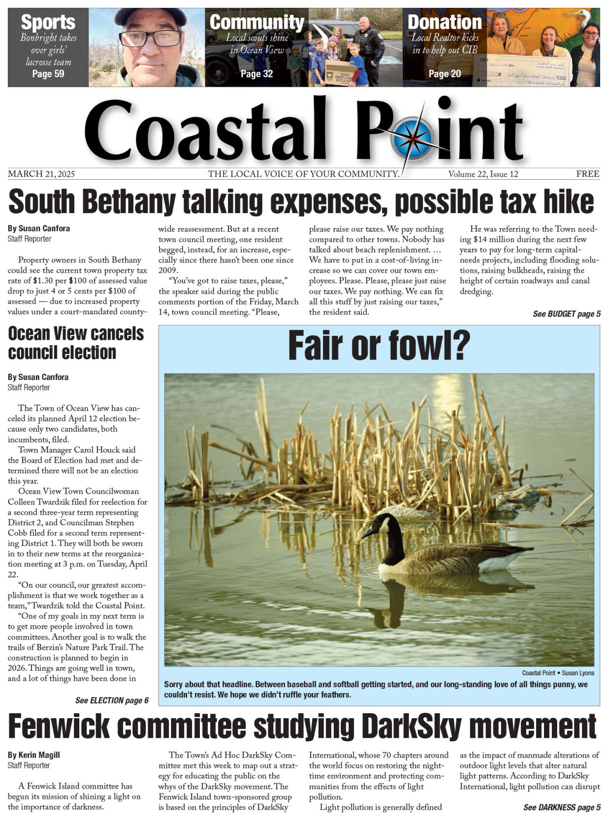 About Us | Site | coastalpoint.com