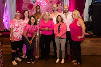 Tickets for Beebe Goes Pink fundraiser at Dogfish Head on sale ...
