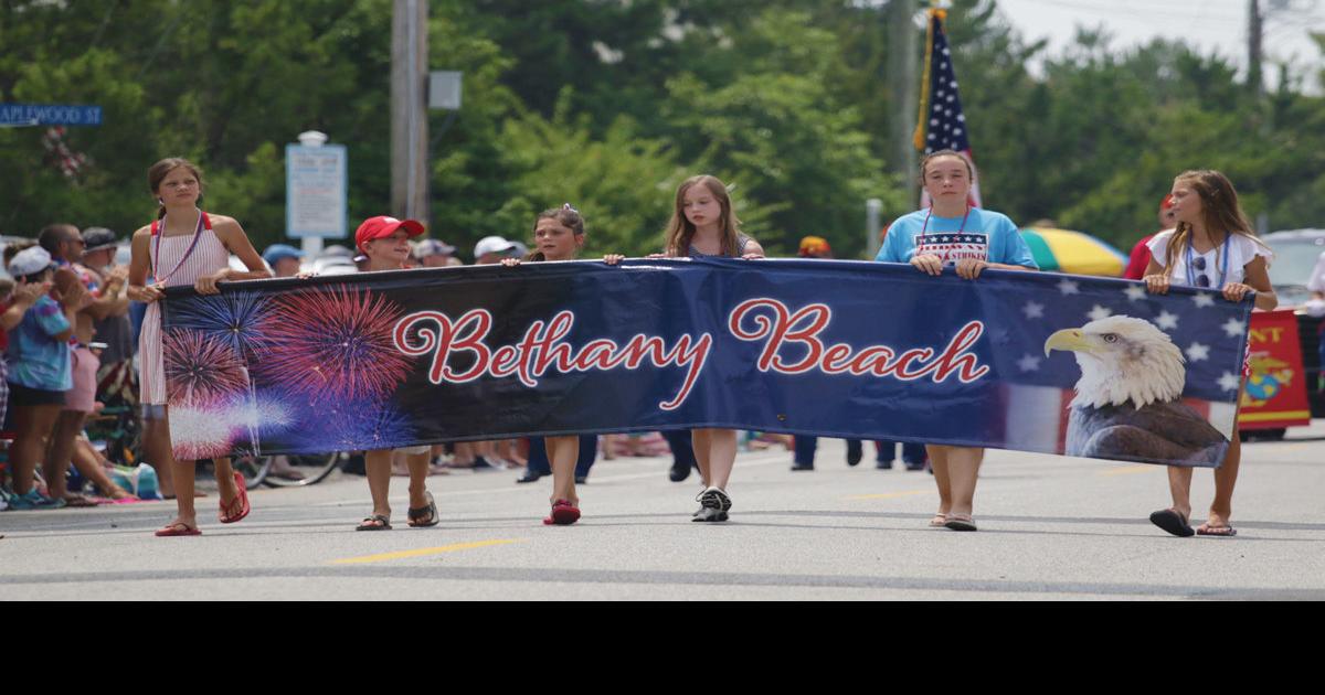 Bethany Beach's Independence Day Parade is back | Arts & Entertainment ...