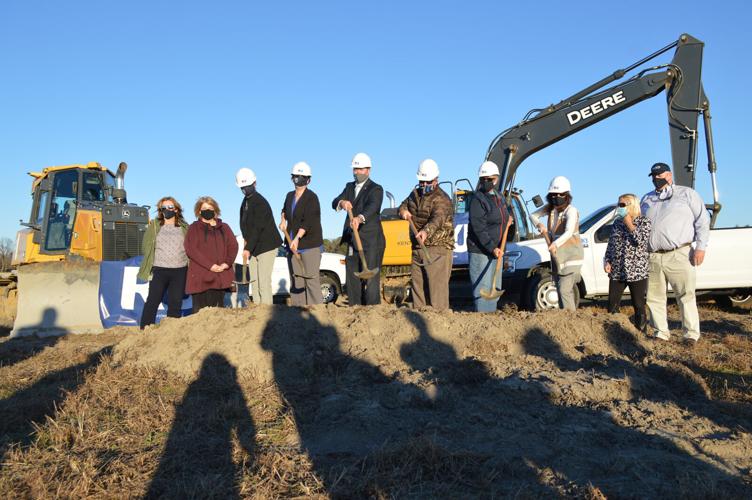 Breaking ground for a modernized Howard T. Ennis School | Education ...