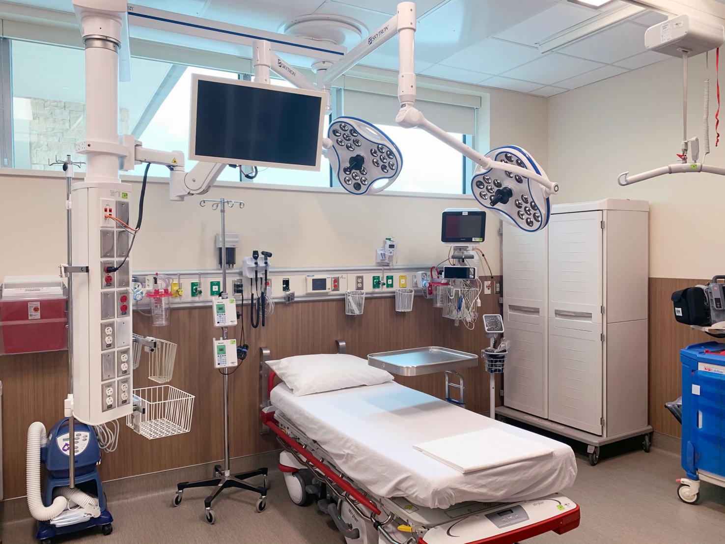 Beebe’s South Coastal emergency department now open | Health ...