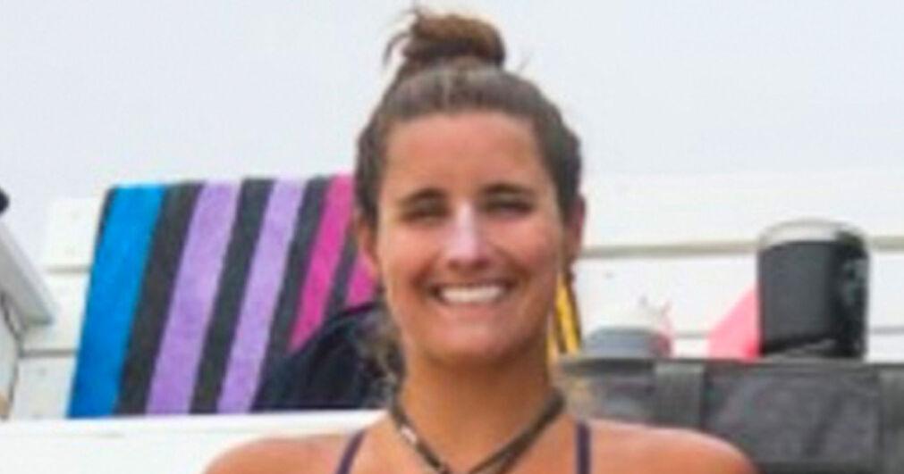 SCBP lifeguard Amy Venables followed her siblings onto the stand ...