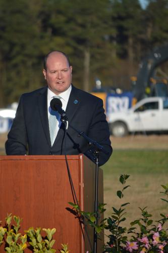 Breaking ground for a modernized Howard T. Ennis School | Education ...