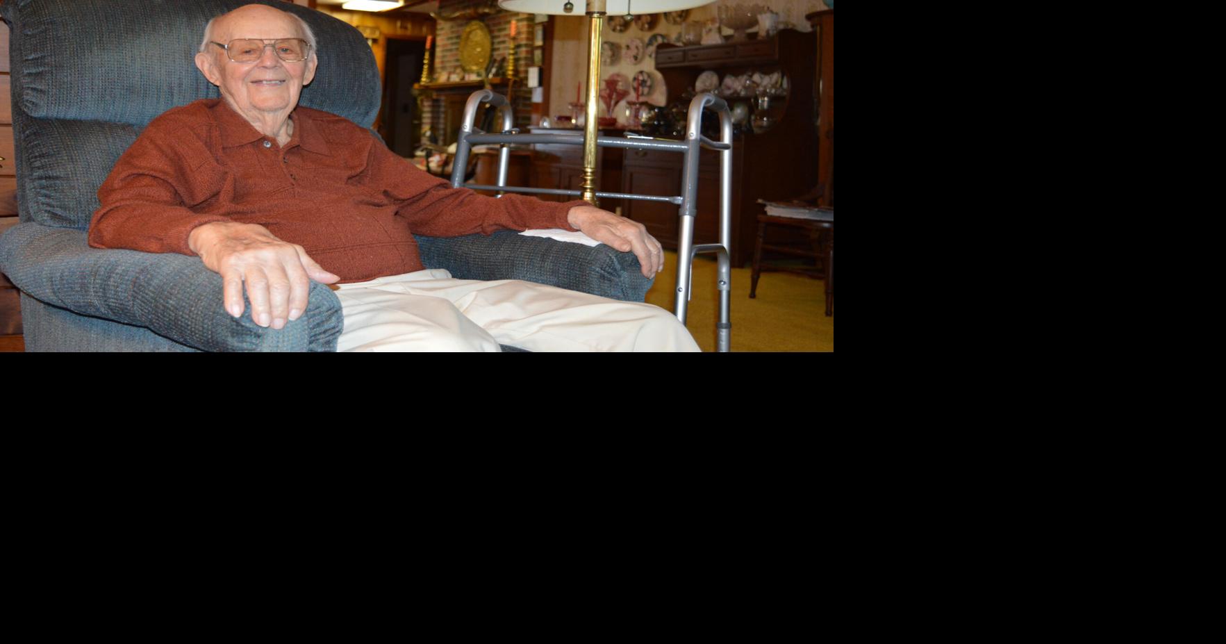 Talley closing in on 105 with a trove of stories | Lifestyle ...