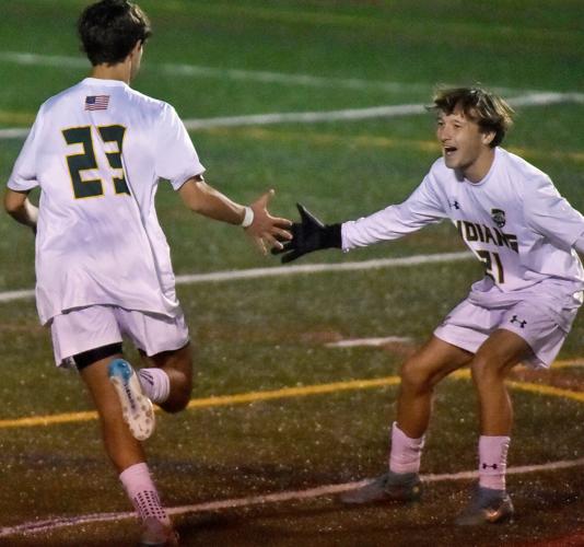 Indians dominate Brandywine to capture DIAA state soccer quarterfinal ...