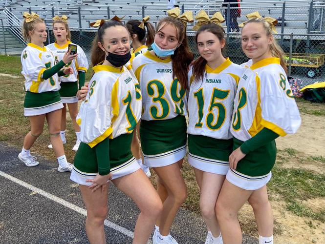 Indian River cheerleaders are a big part of gameday | Sports ...