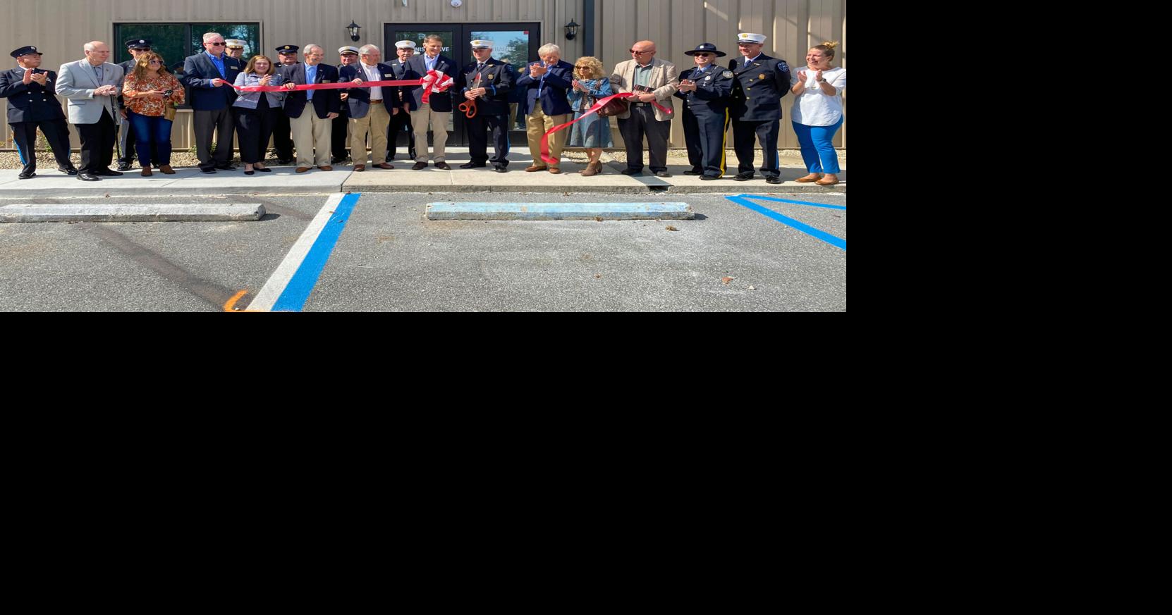 MVFC welcomes public to new expansion | Police & Fire | coastalpoint.com