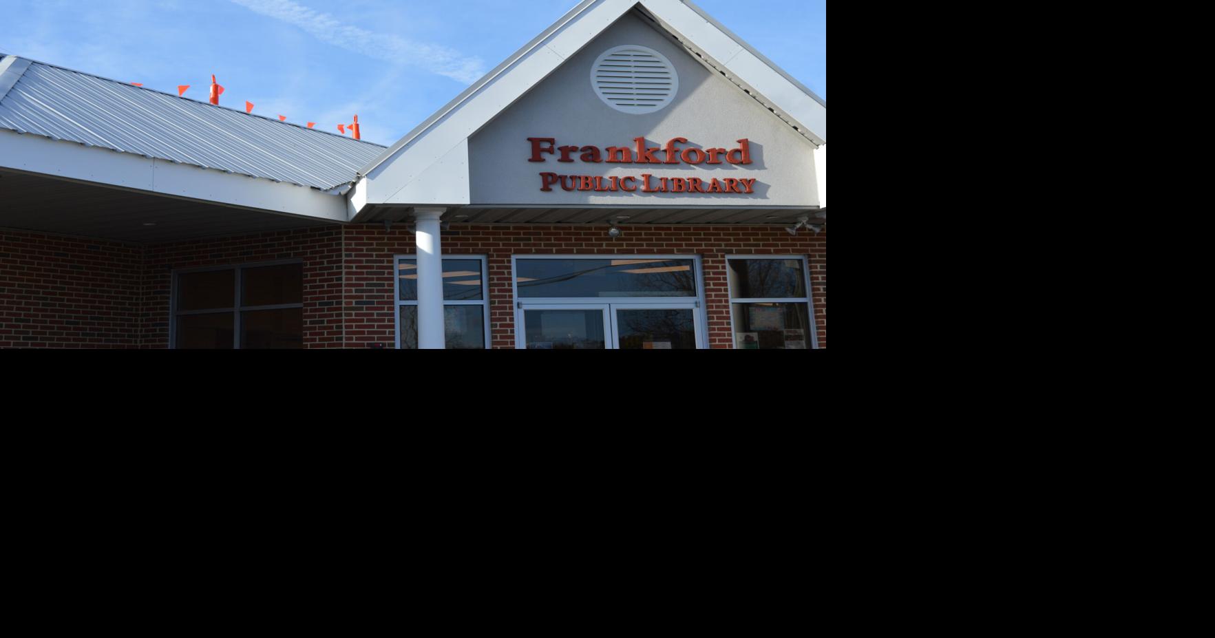Frankford library facing budget concerns | News | coastalpoint.com