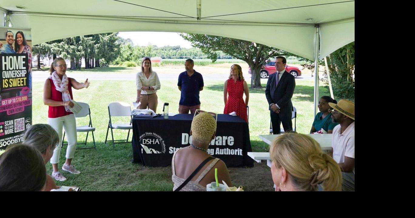DSHA celebrates $500M in mortgage financing, launches new mortgage ...