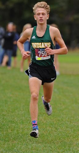 Sims sets new boys’ cross-country mark after arrival at IRHS | Sports ...