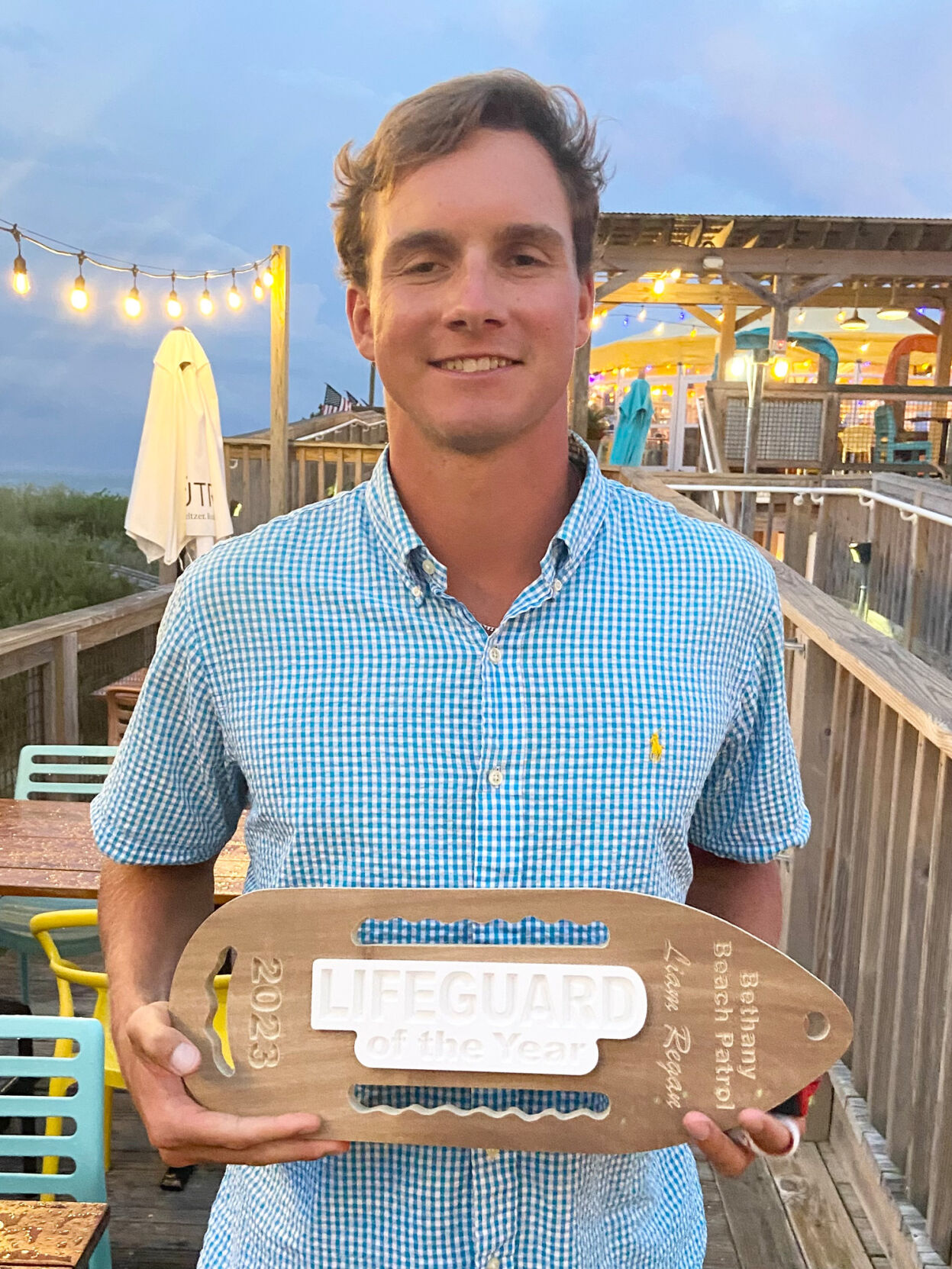 Chamber recognizes local guards for service | Lifestyle | coastalpoint.com