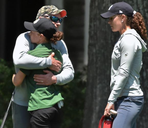 Lydic shoots her way to HAC championship, firing a 68 | Sports ...