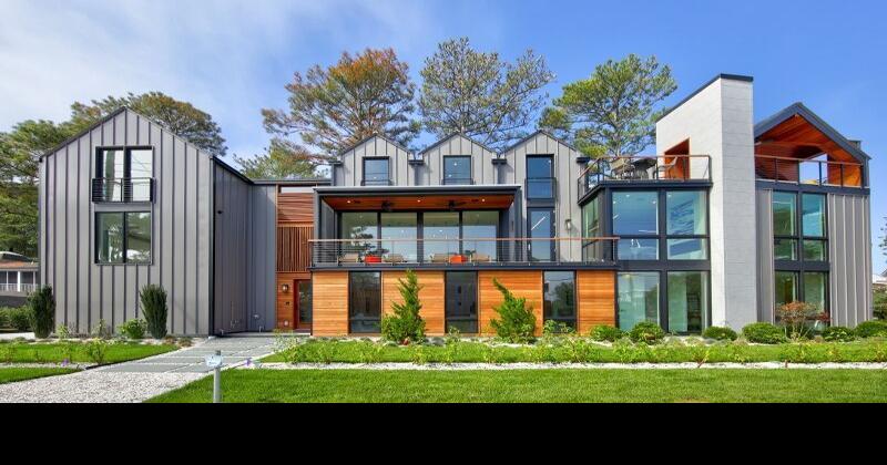 Beach & Bay Cottage Tour 2021 Sneak Peeks | | coastalpoint.com