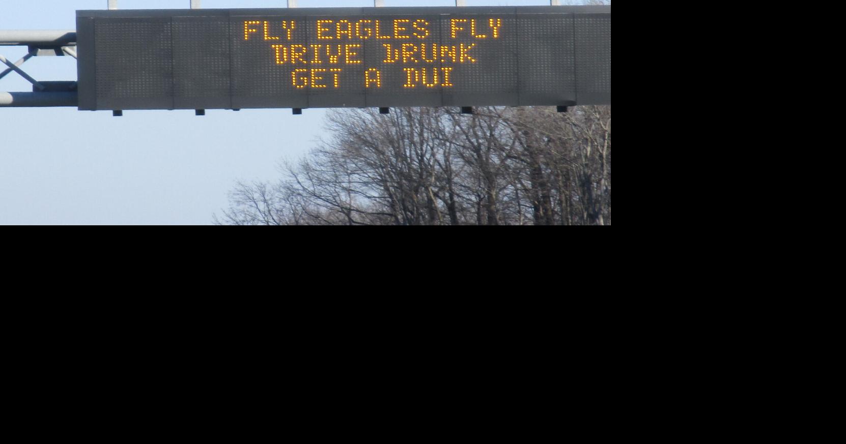 DelDOT electronic safety signs get a creative kick | State ...