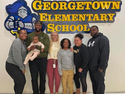 Georgetown Elementary student recognized by SDARJ | Education ...