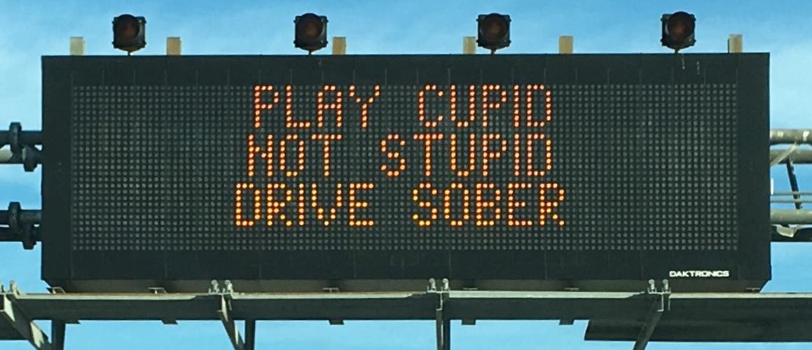 DelDOT electronic safety signs get a creative kick | State ...