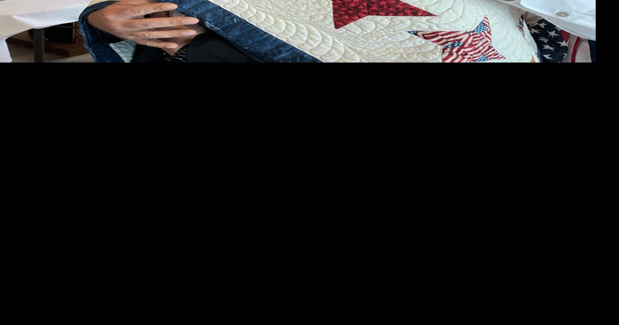 Veterans receive Quilts of Valor at VFW Post 7234 | Lifestyle ...