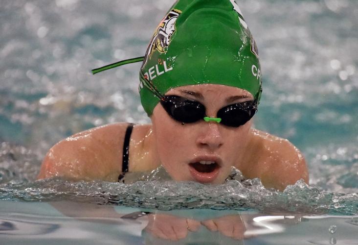 IR girls' swimmers are ‘Scharp’ in 88-80 victory over Polytech | Sports ...