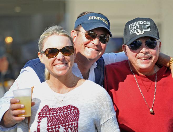 Return Day 2022 | Point Pics | coastalpoint.com