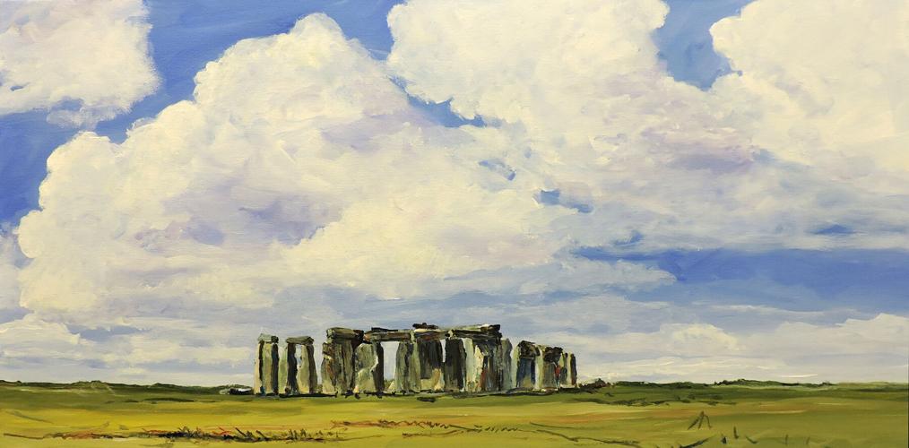 Gallery One to unveil ‘Cloud Illusions’ in November show | Arts ...