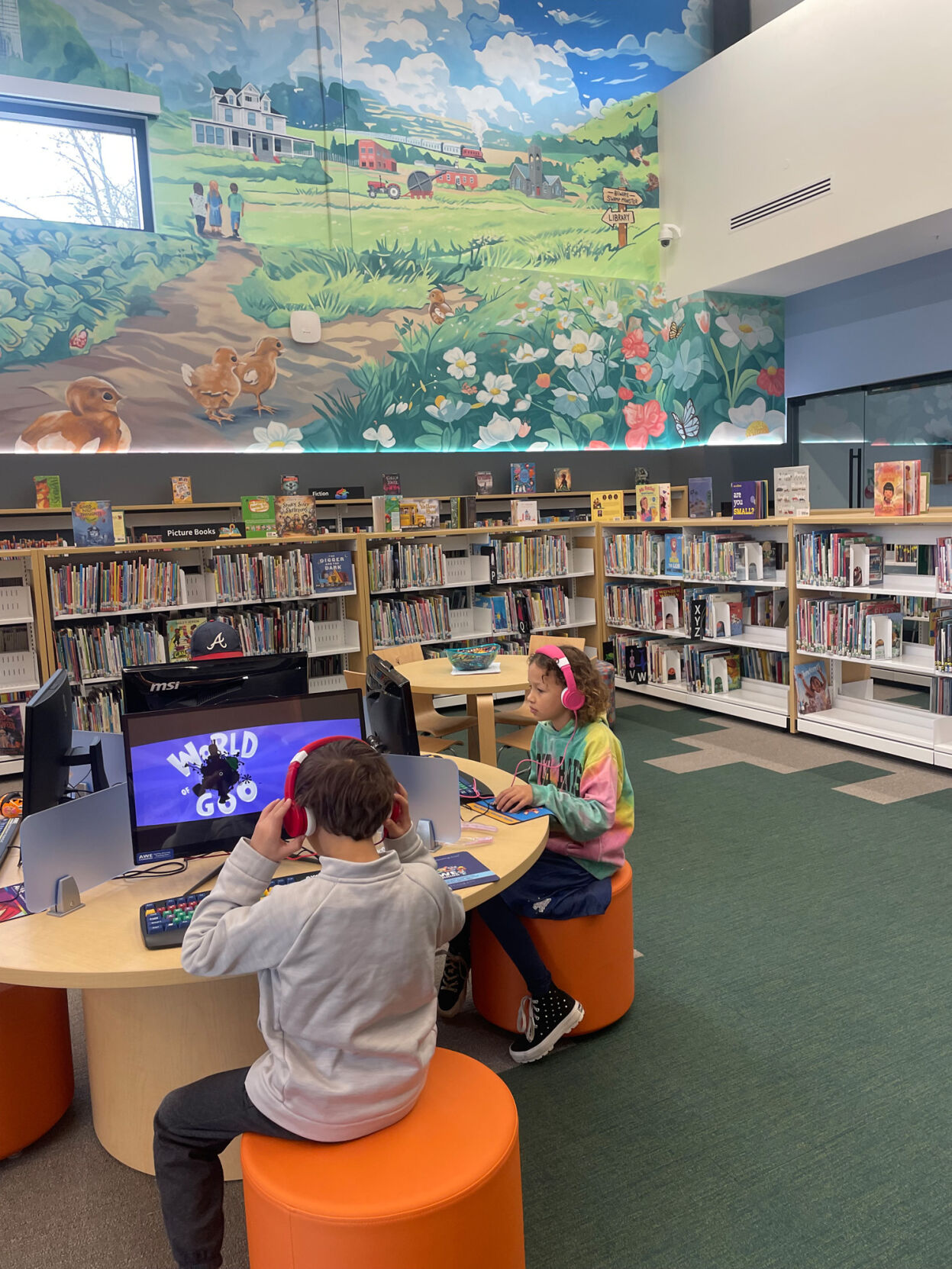 New Selbyville library opens its doors | Lifestyle | coastalpoint.com