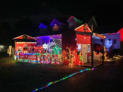 Santa’s Letters to hold fundraiser Dec. 6 with Inland Bays Garden ...