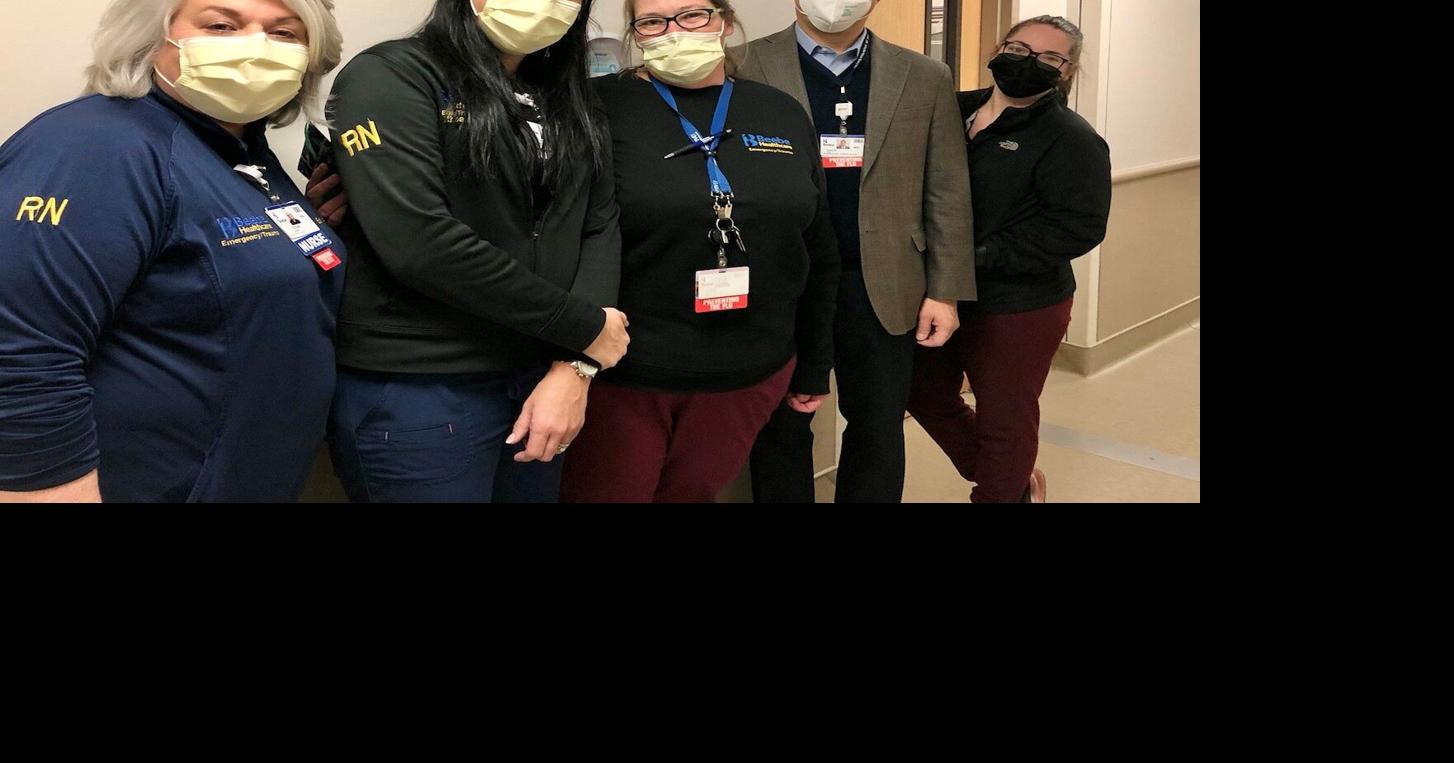 Bryan receives Beebe’s LOVE Letter Award | Business | coastalpoint.com