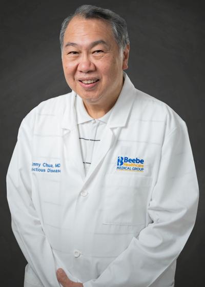 Beebe welcomes infectious-disease specialist Chua | Business | coastalpoint.com