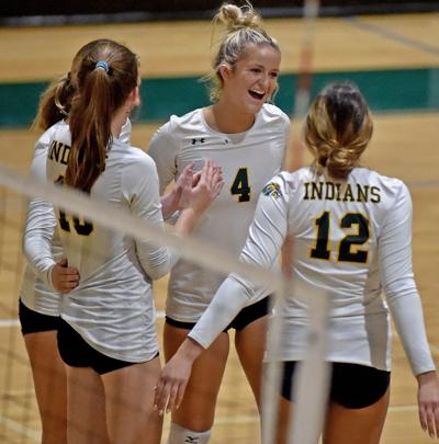 Volleyball standout MacDonald reaps the benefits of mental preparation ...