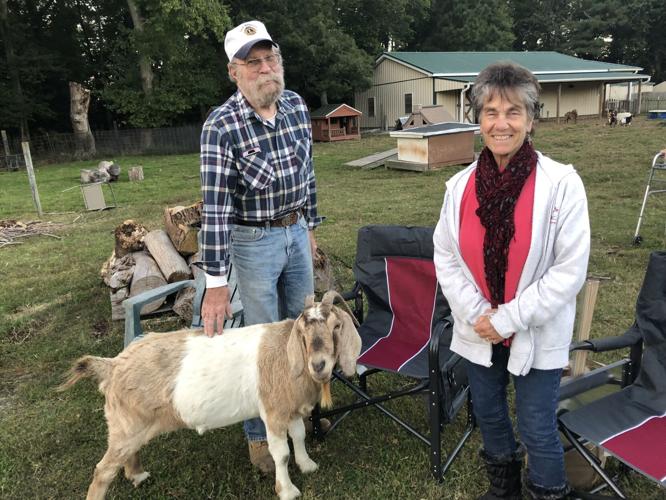 Lions kick off fall with ghost stories, s’mores and goats | Lifestyle ...