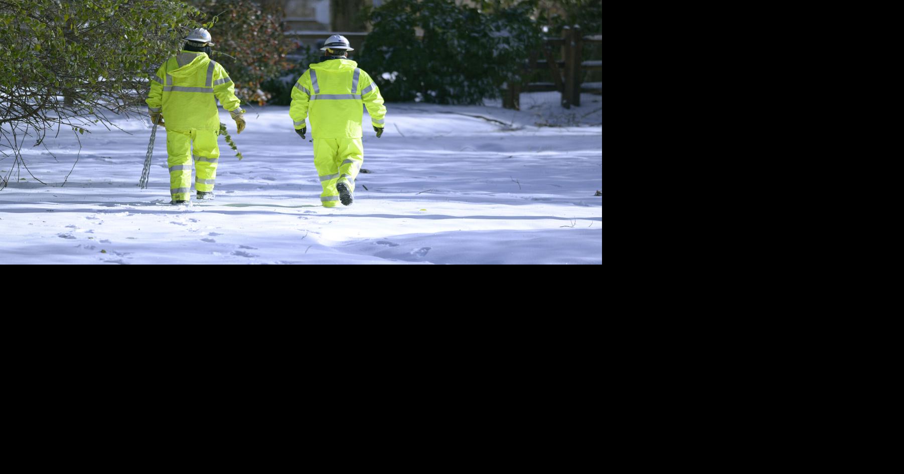 Delmarva Power works on winter readiness, urges preparedness | Dollars ...