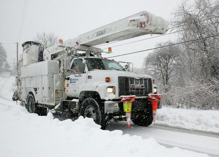 Delmarva Power works on winter readiness, urges preparedness | Dollars ...