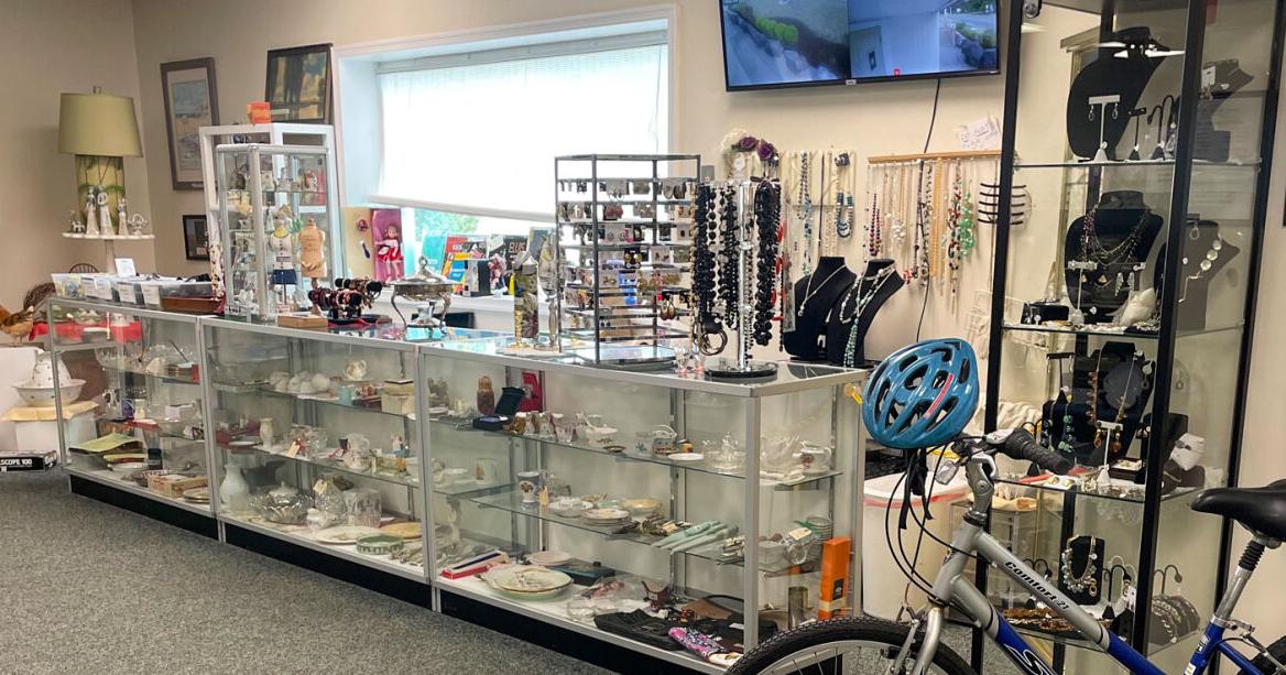 ACTS thrift store provides return to the community | Lifestyle ...