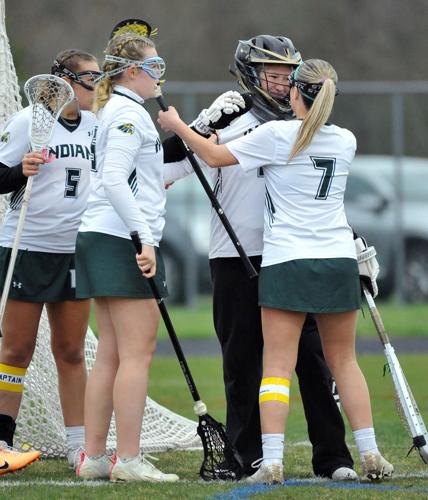 IR girls’ lacrosse standouts Megee, Harris make their marks on March 27 ...