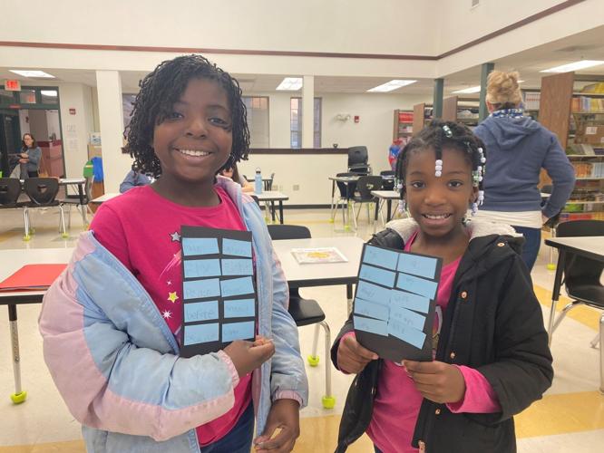 John M. Clayton Elementary completes second Family Literacy Program ...