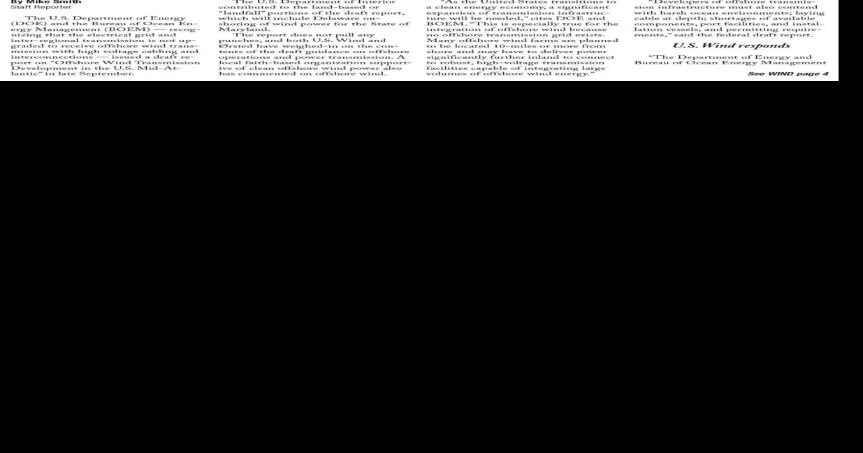 Coastal Point | October 6, 2023 | E-edition | coastalpoint.com