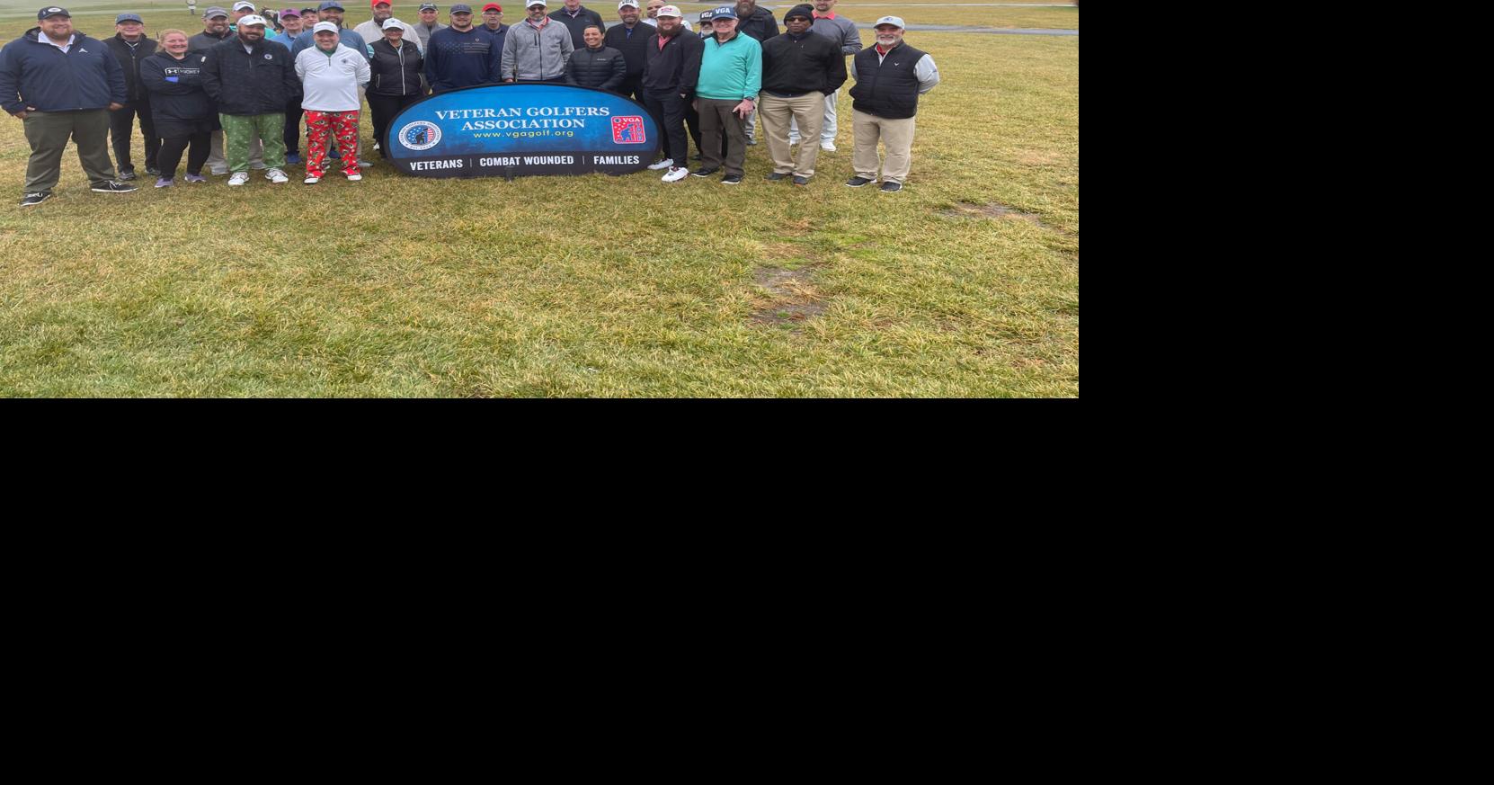 U.S. service veterans grow chapter of Veterans Golf Association ...