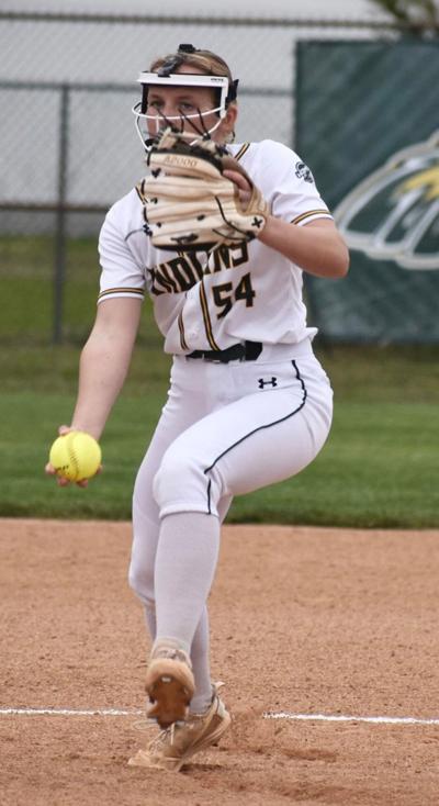 IR softball hurler Hall ‘taking her game to the next level’ at ...