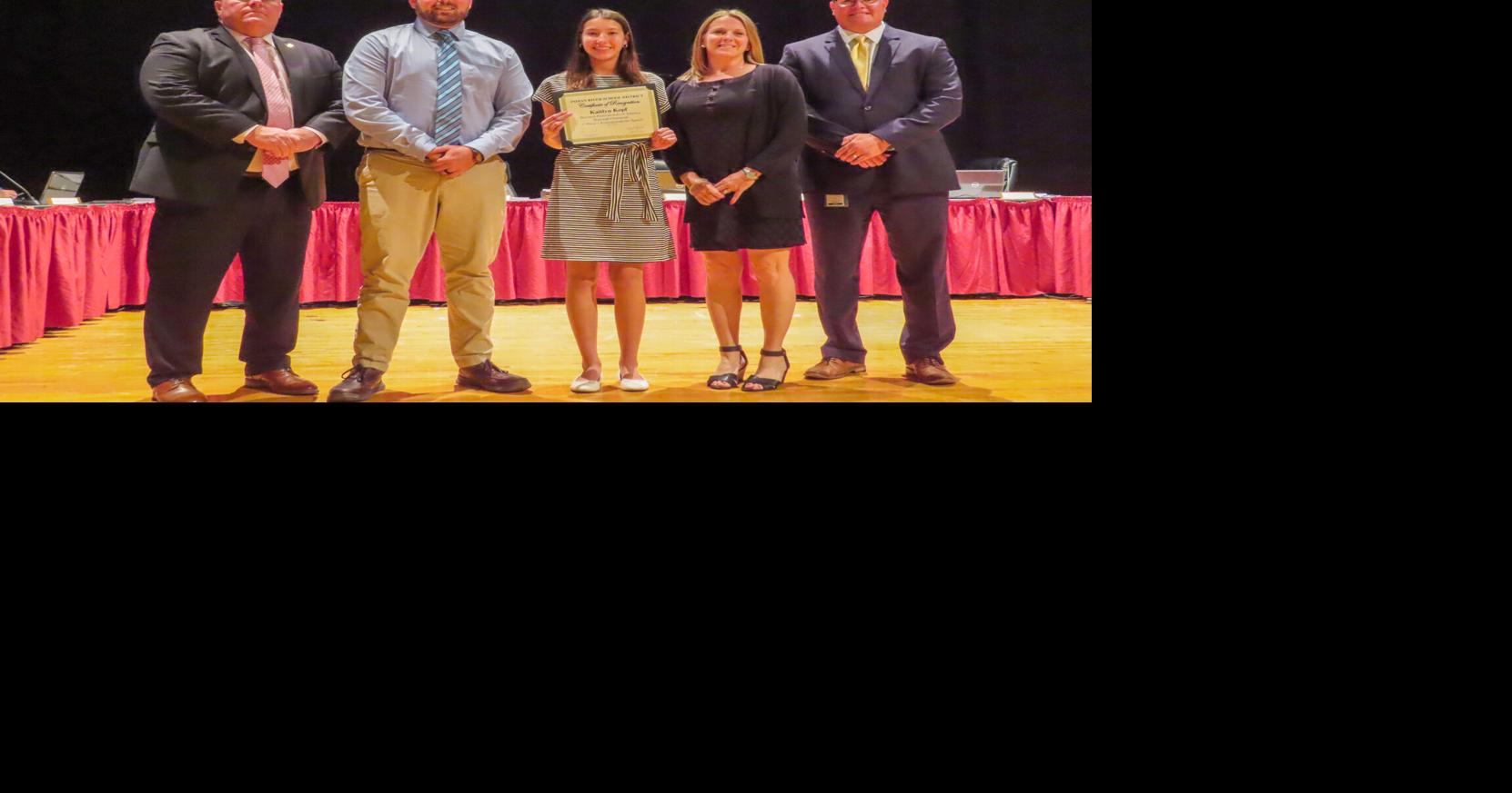 Selbyville middle-schooler wins national BPA competition | Education ...