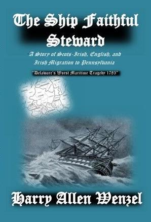 Faithful Steward book tells true story of souls lost at Indian River ...