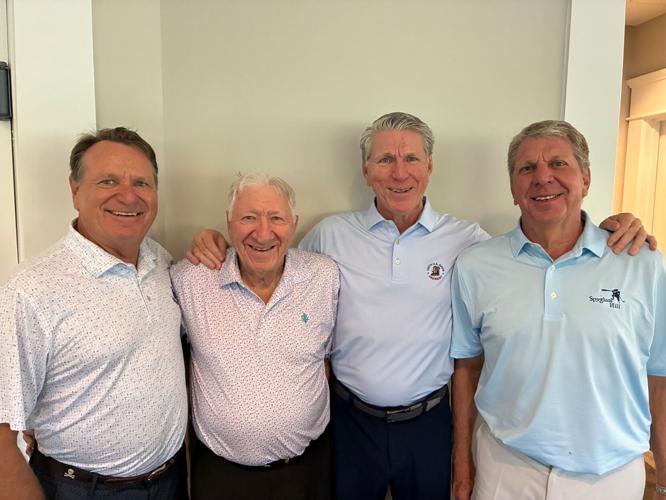 Ocean View golfer Allenspach celebrating turning 90 years young ...