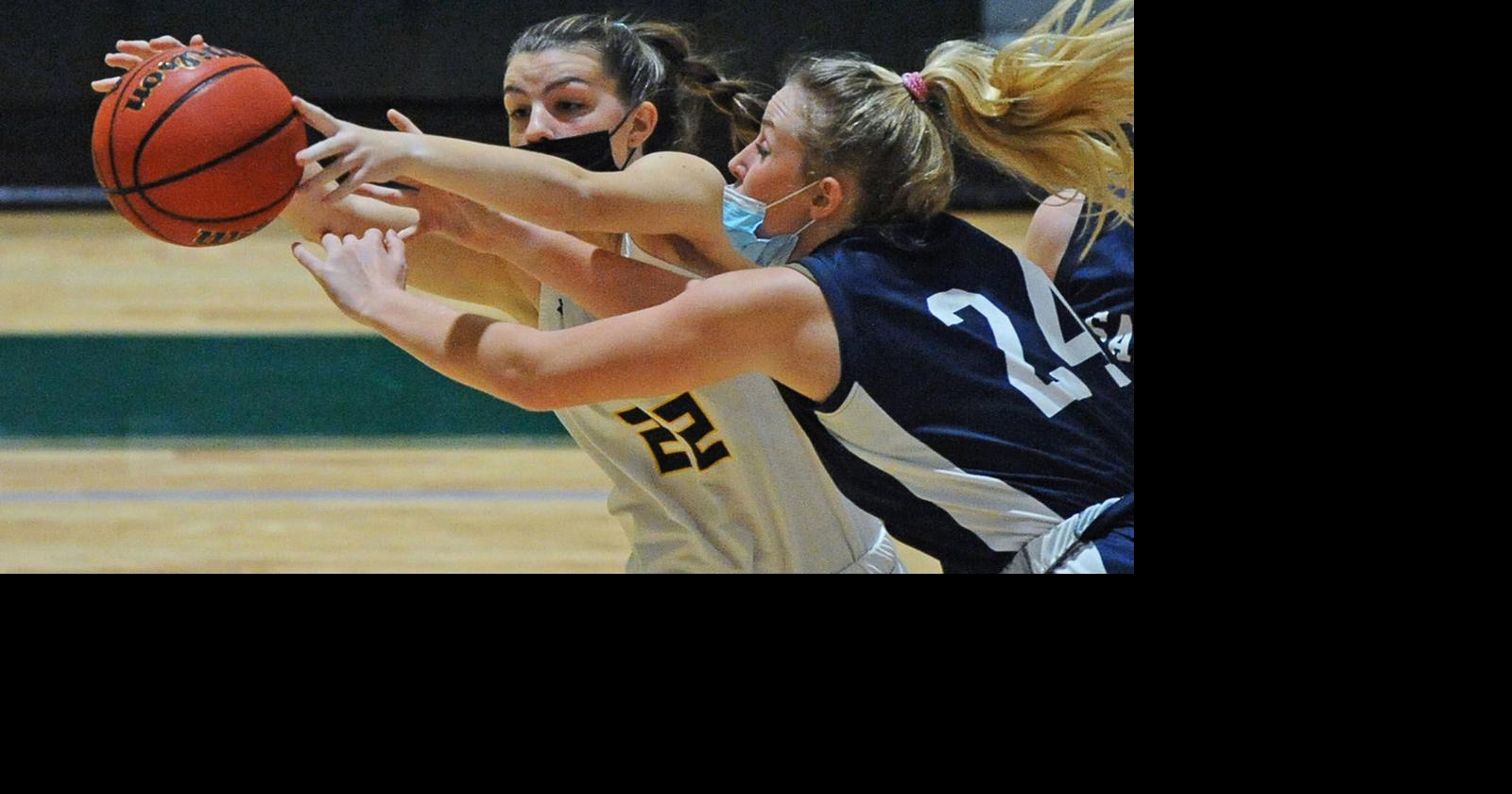 IR volleyball standout Dunn verbally commits to Stevenson University ...