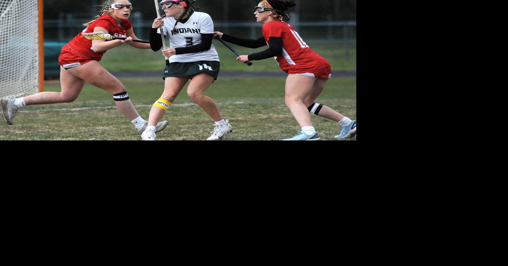 IR girls’ lacrosse standouts Megee, Harris make their marks on March 27 ...
