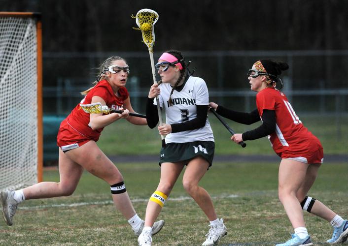 IR girls’ lacrosse standouts Megee, Harris make their marks on March 27 ...
