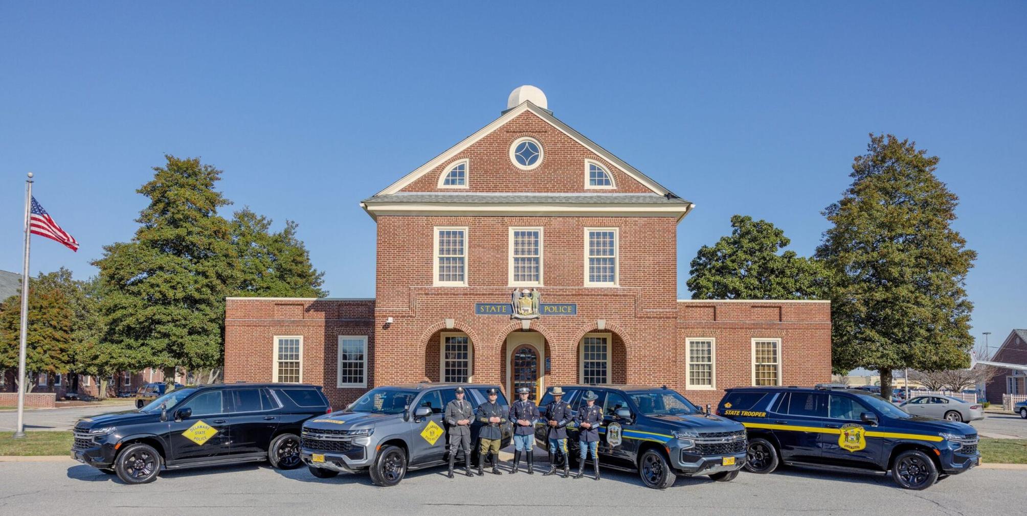 DSP marking 100th anniversary in 2023 | Police & Fire | coastalpoint.com