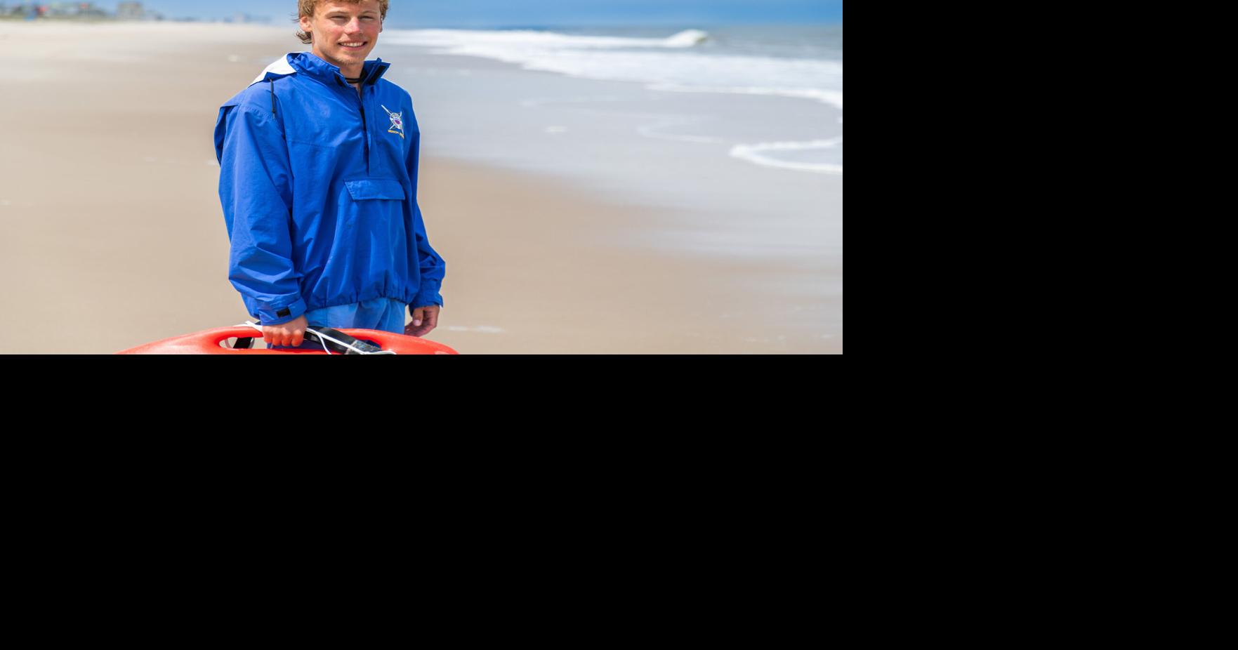 DSBP lifeguard Woodard has a passion for the water | Sports ...