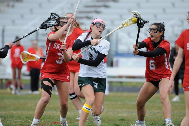 IR girls’ lacrosse standouts Megee, Harris make their marks on March 27 ...