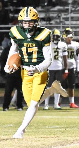 Peranteau always delivered in the clutch for IRHS football | Sports ...